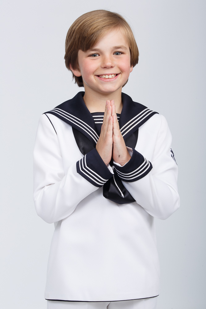 Fotos niño comunion en estudio – El estudio de Blanca