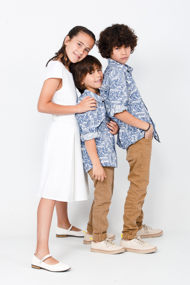 Book preComunion divertido con hermanos en el estudio – El estudio de ...